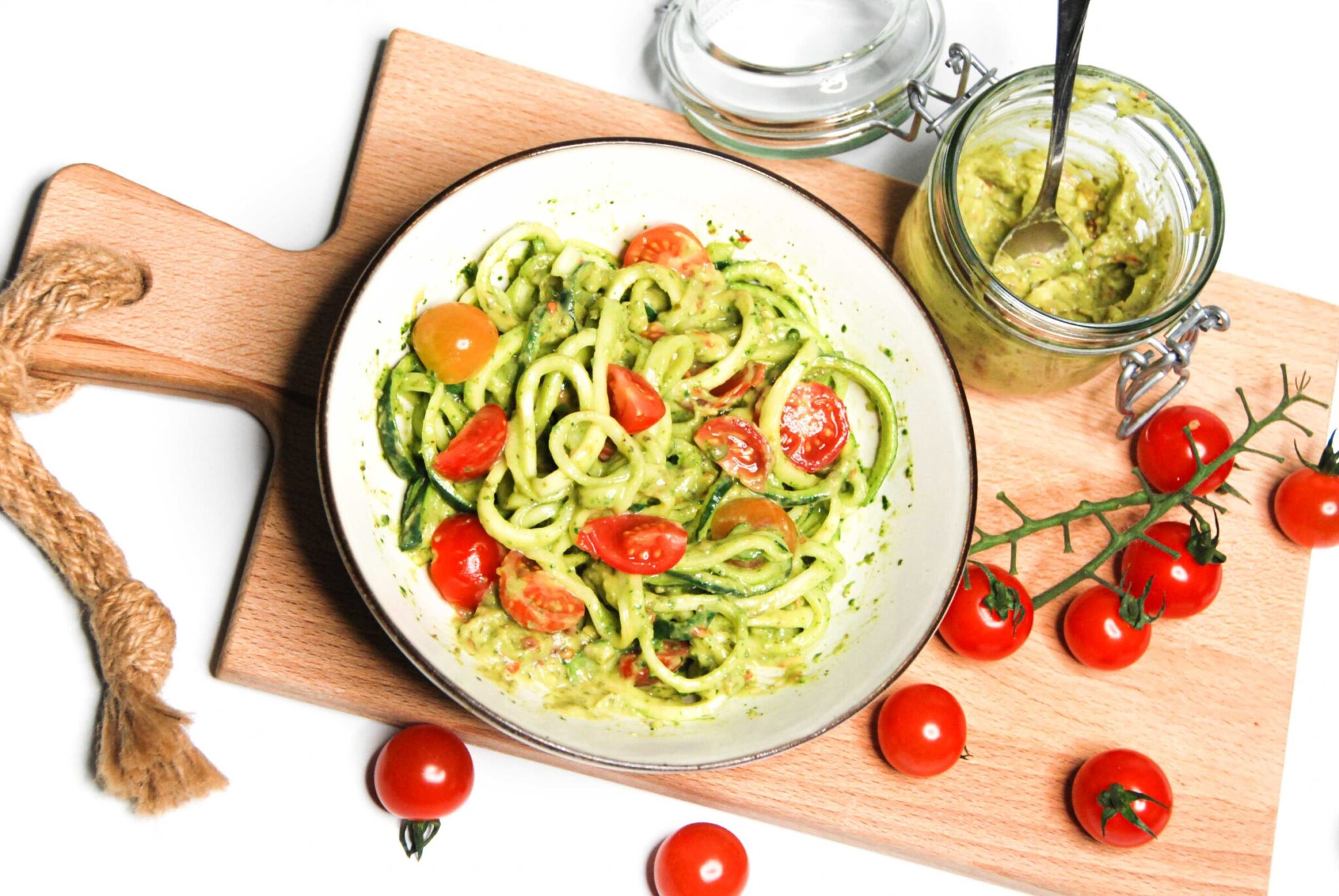 Gezond “pasta” eten - Orthomoleculair Diëtistenpraktijk Shirley Brouwers