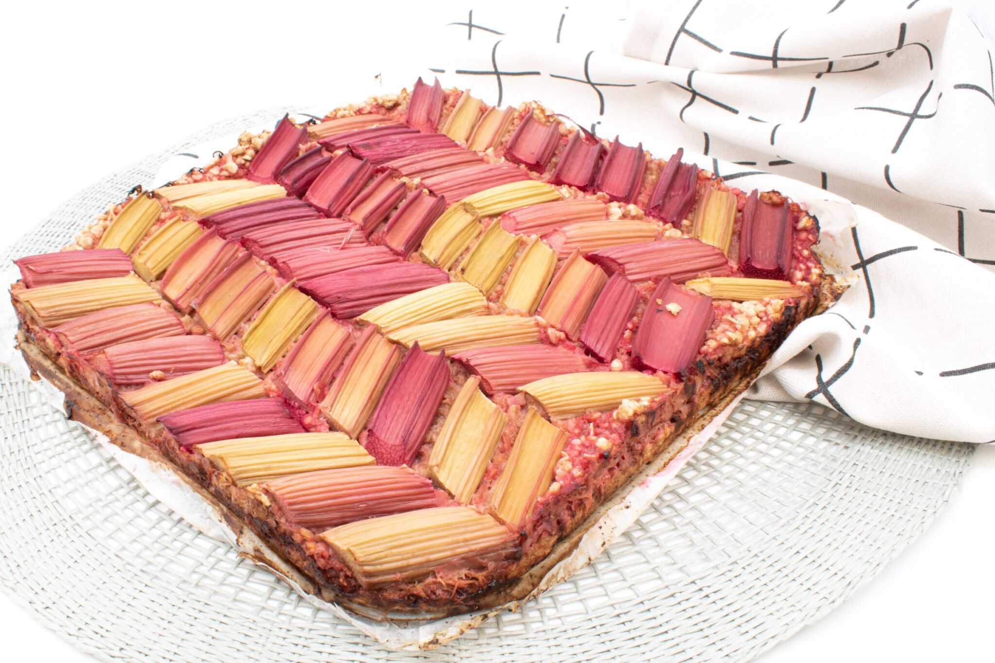 Rabarber bites - Orthomoleculair Diëtistenpraktijk Shirley Brouwers