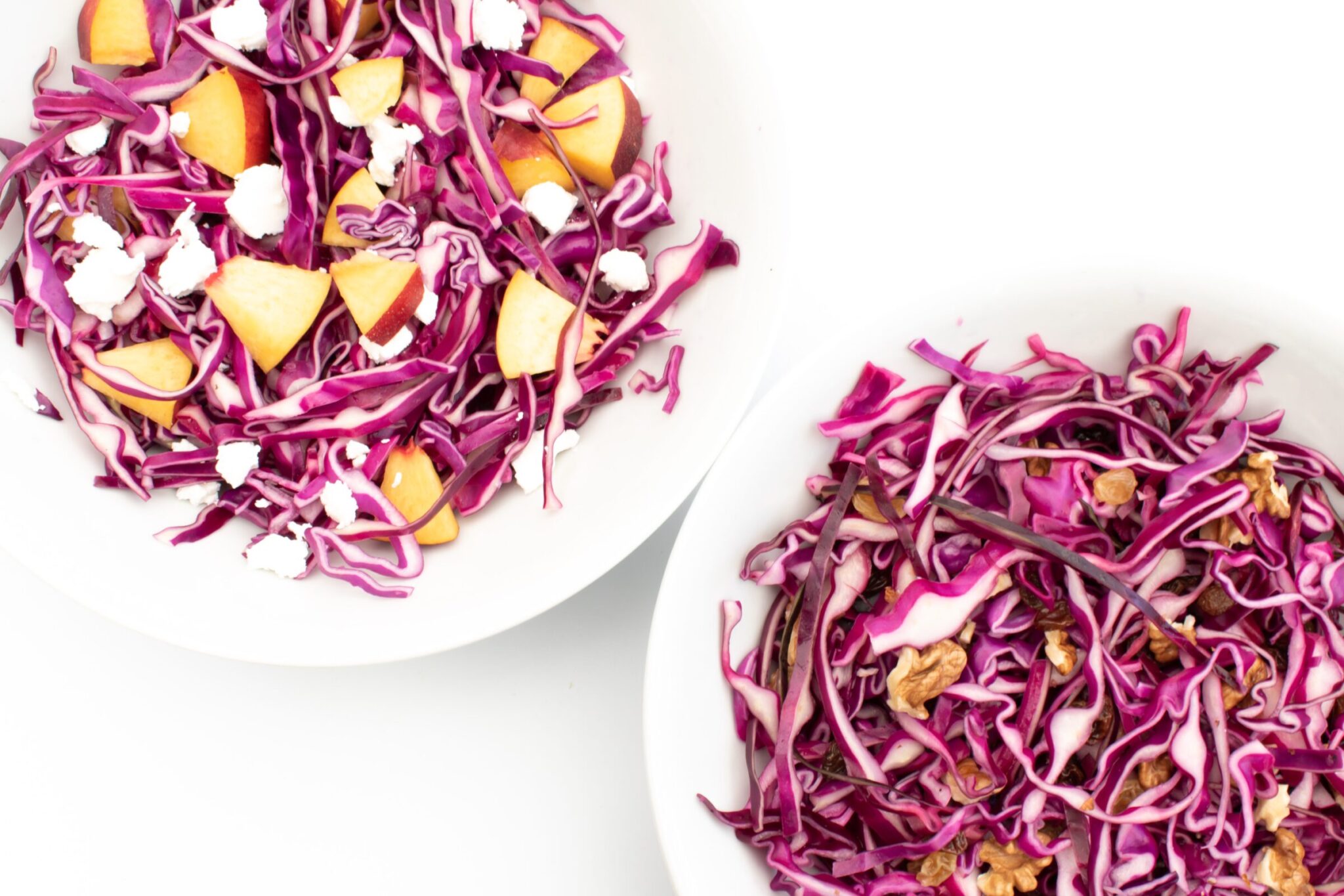 Rodekool salade - Orthomoleculair Diëtistenpraktijk Shirley Brouwers