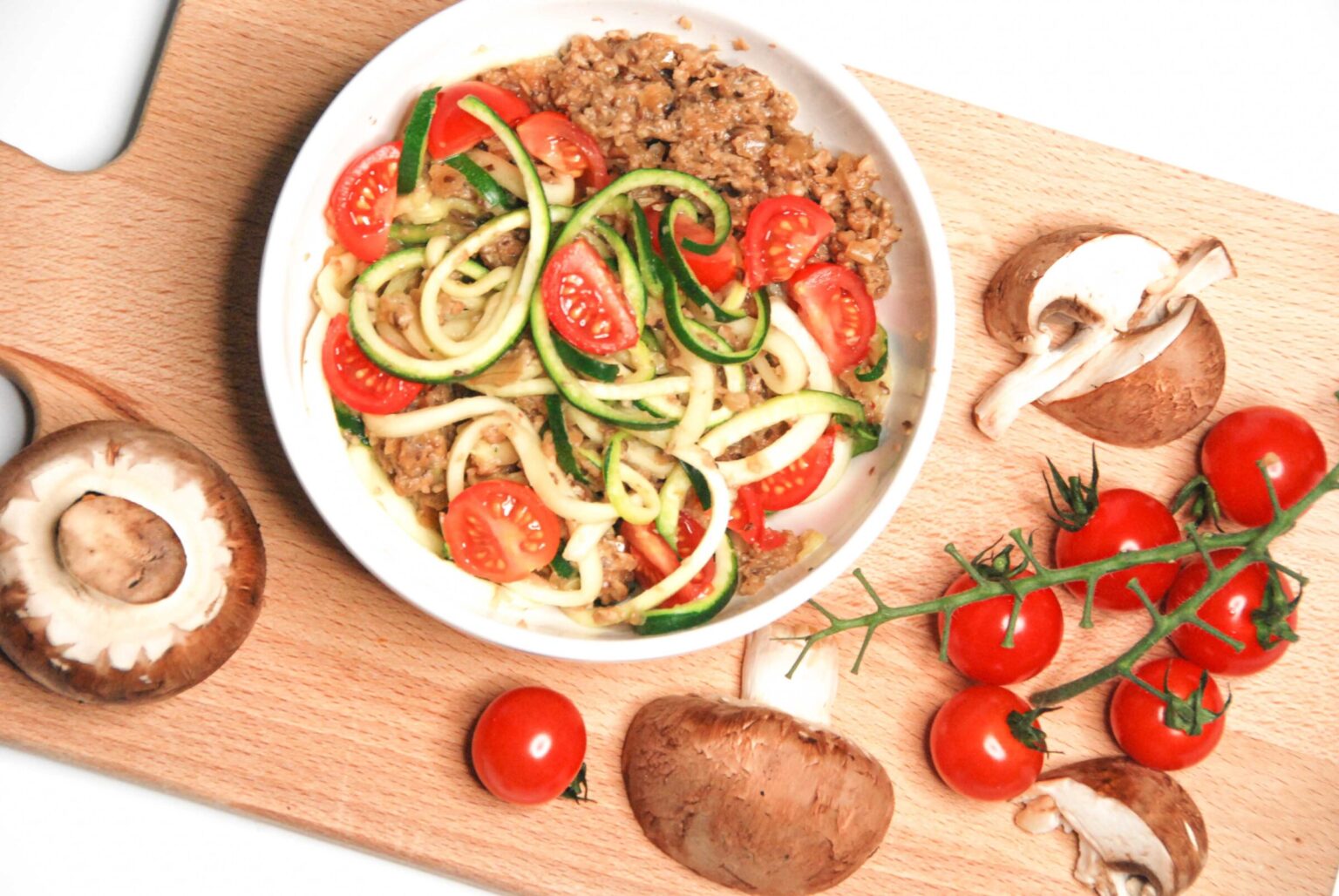 Gezond “pasta” eten - Orthomoleculair Diëtistenpraktijk Shirley Brouwers